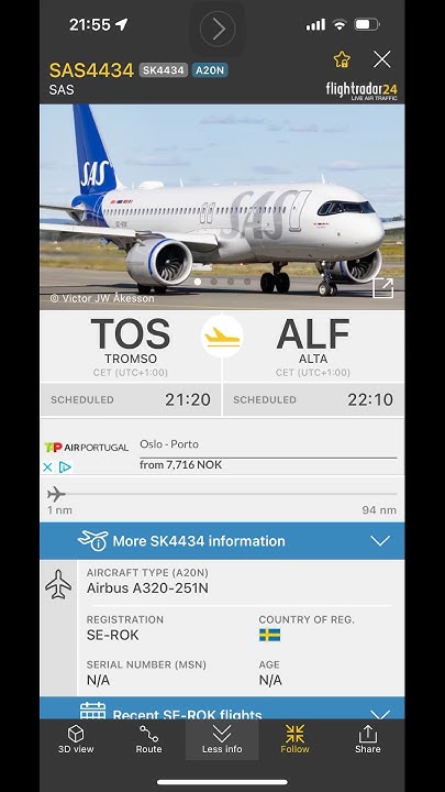 YouTube Video laget av Eskil Arild Thomassen fra Alta - YouTube