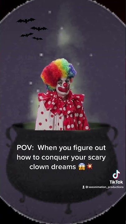 Pov No More Clowns 😱💥shorts Tiktok Memes Viral Clowns Youtube