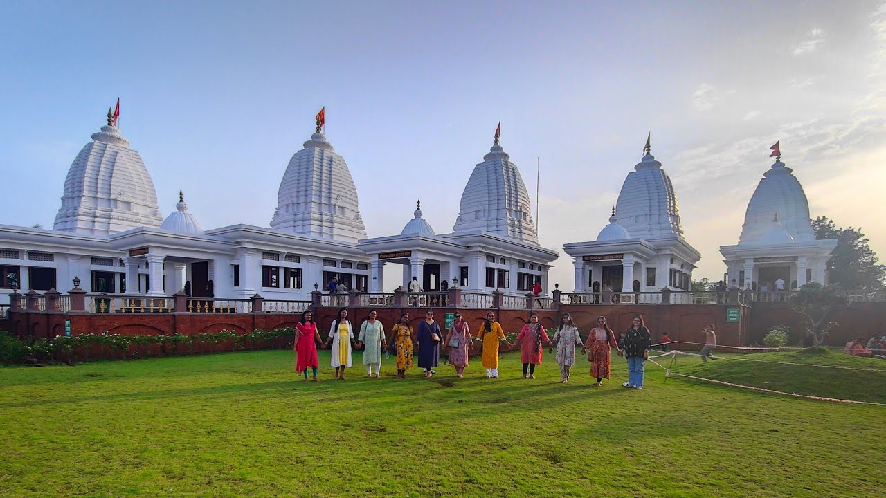 Nadhal Panchayatan mandir Nadhal Village in raigad Maharashtra best ...
