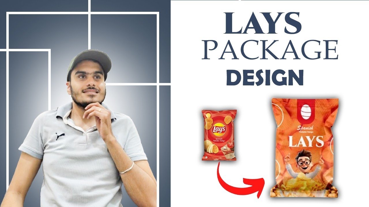 Lays is Different Package Design 👨‍💻👌 - YouTube