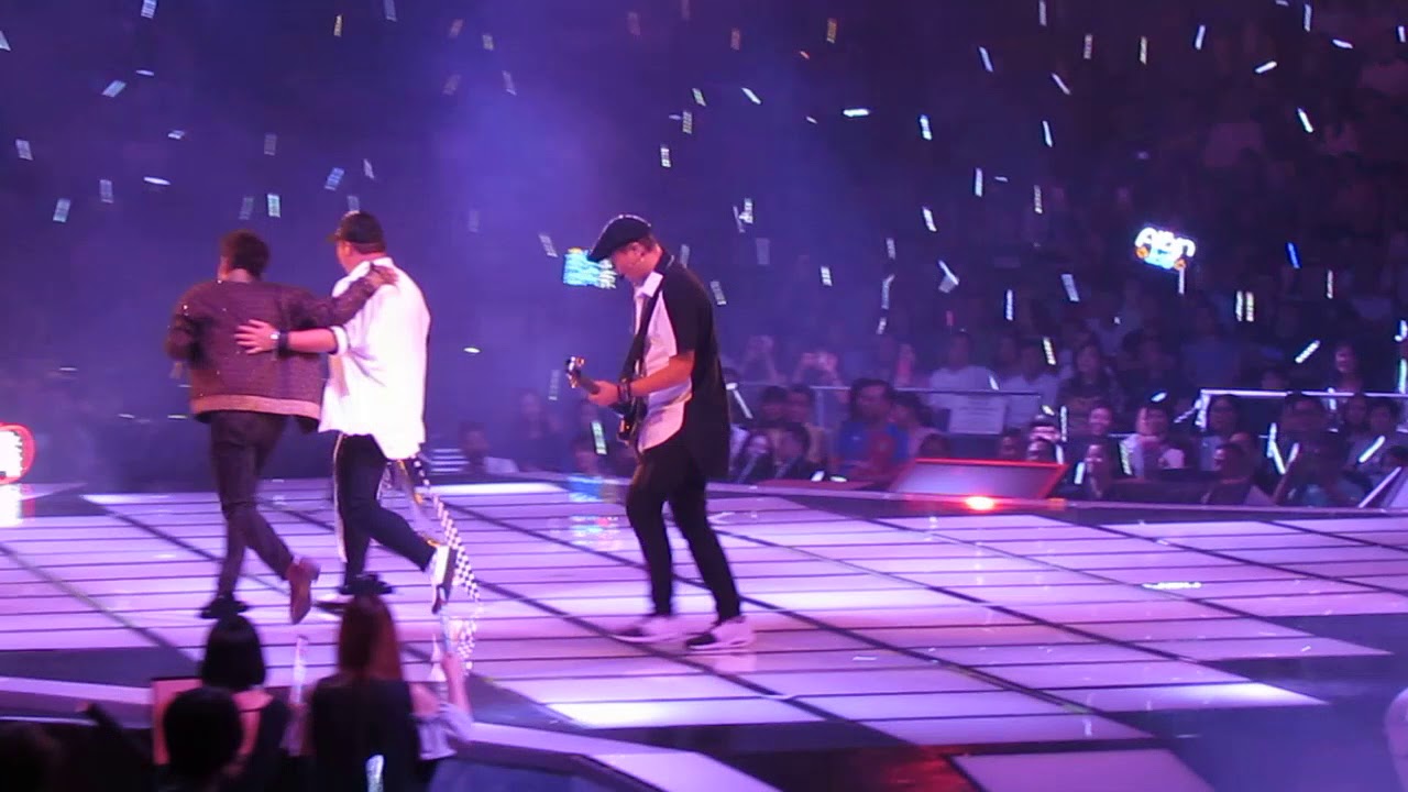 Alan & Sam 20170821 愛情陷阱 - YouTube