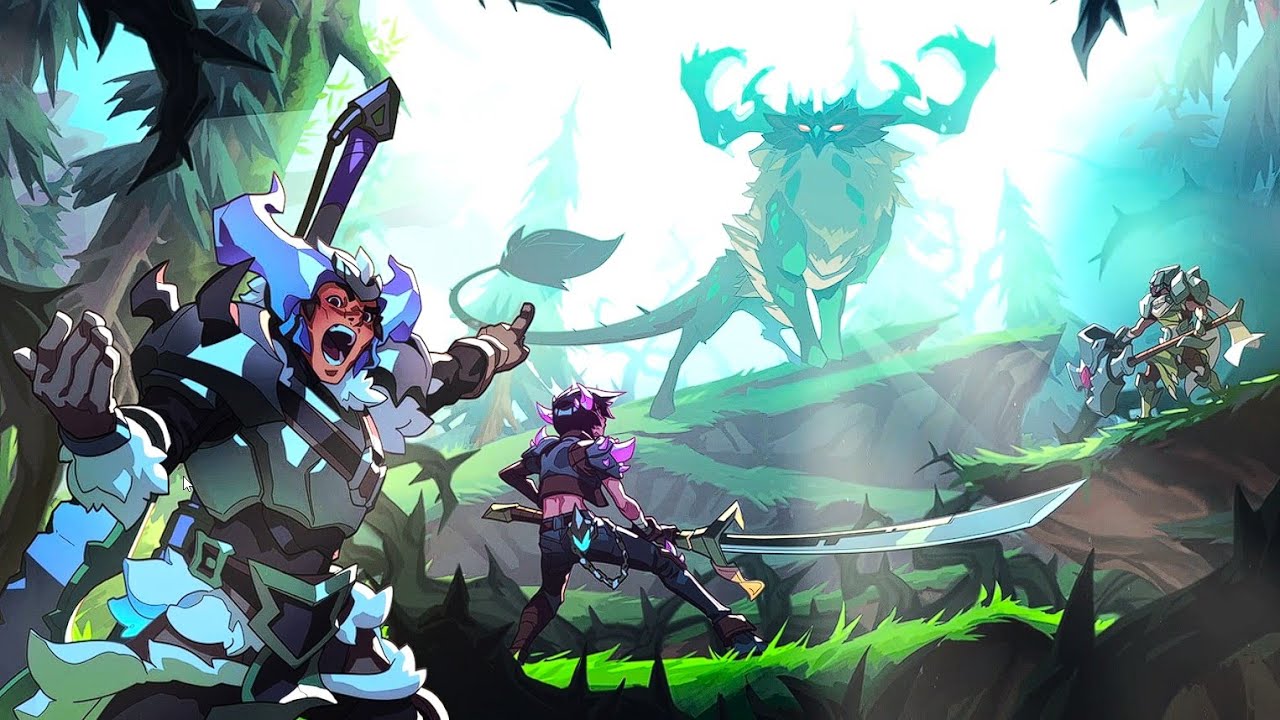 PC GAME | Dauntless | Intro | Most watch........Epic seen - YouTube