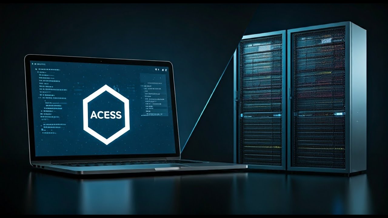 Microsoft Access - Project - SIAKAD - Desain Laporan Kartu Rencana Studi Part 13 - YouTube