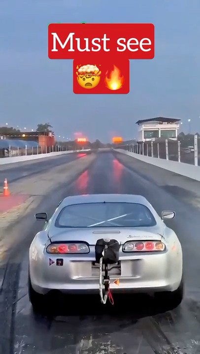 Fastest Supra Ever! Watch This!🤯 - YouTube