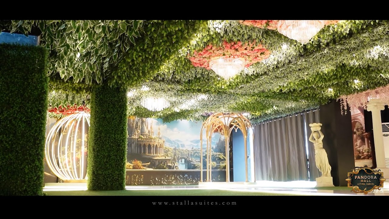 Discover SQC Asteria Garden, Quezon City's Ultimate Event Space! - YouTube