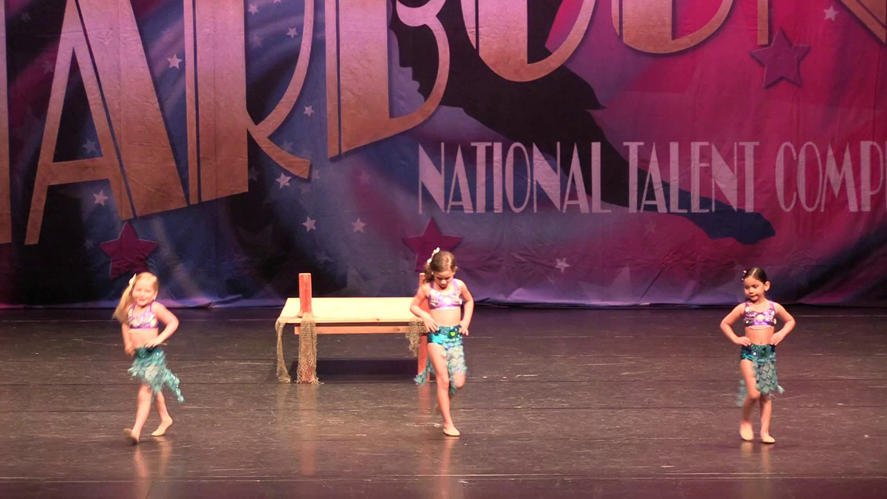 Mermaids Trio PAC - YouTube