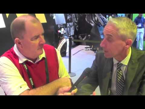 TaylorMade adidas CEO David Abeles - YouTube