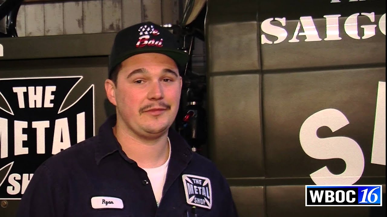 Monster Truck Winternationials- Ryan Disharoon - YouTube