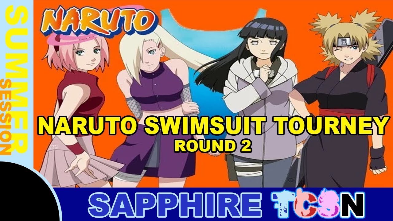 【Summer Session】 Naruto Swimsuit Tourney Round 2 - YouTube