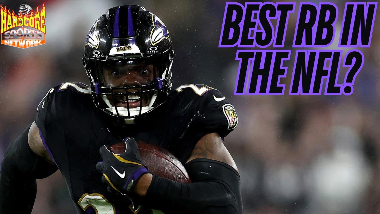 Derrick Henry the Best Running Back in the NFL? #DerrickHenry #Ravens # ...