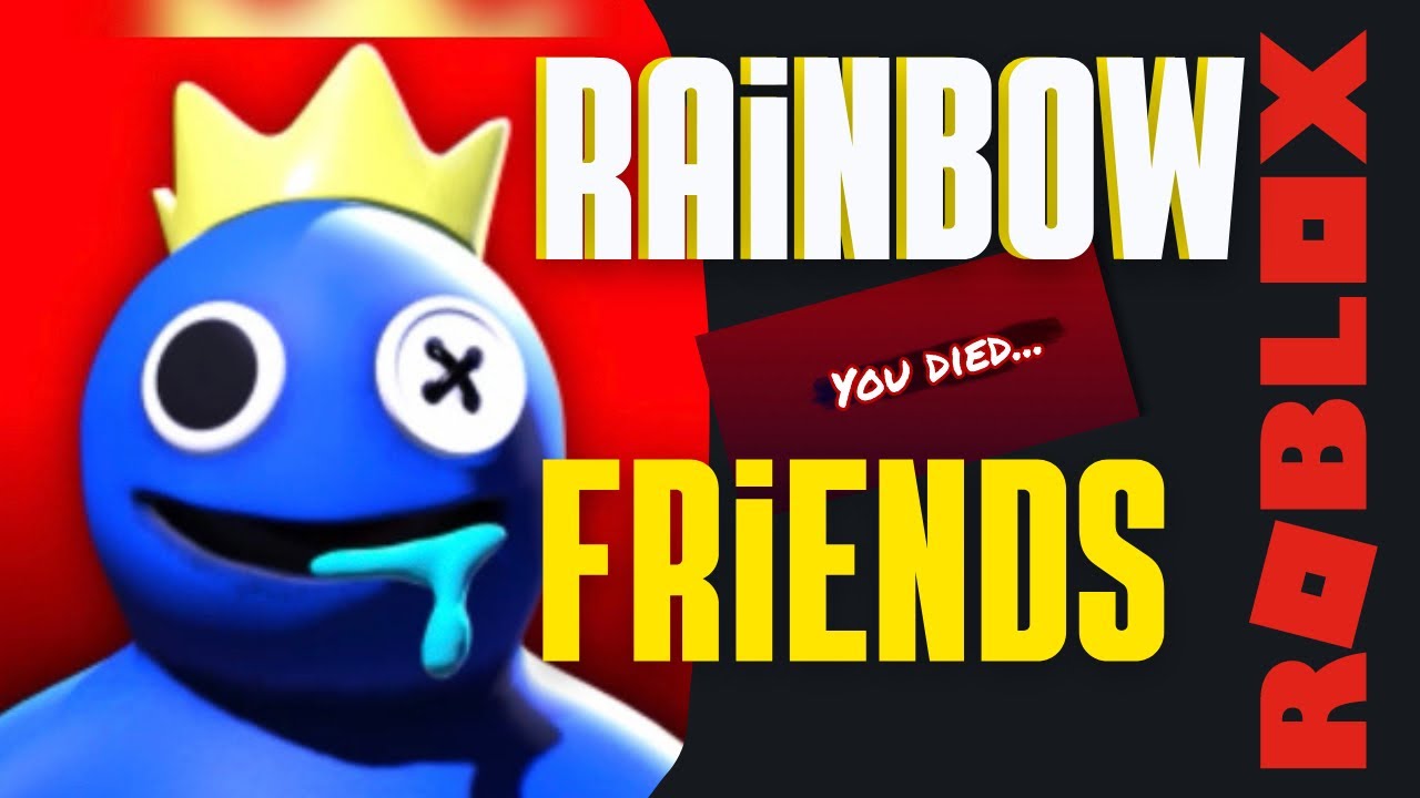Rainbow Friends | I died twice - YouTube