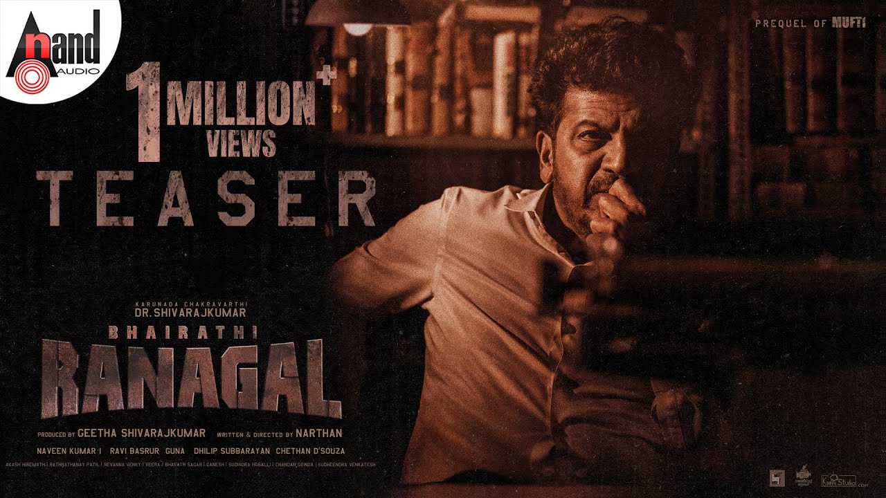 Bhairathi Ranagal First Verdict | Dr Shiva Rajkumar| Geetha Shiva ...