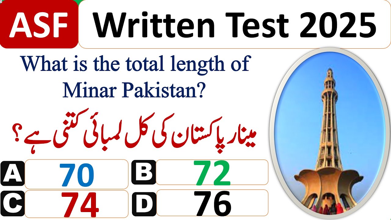 Asf Asi test preparation 2025 - Asf corporal test preparation - Current ...