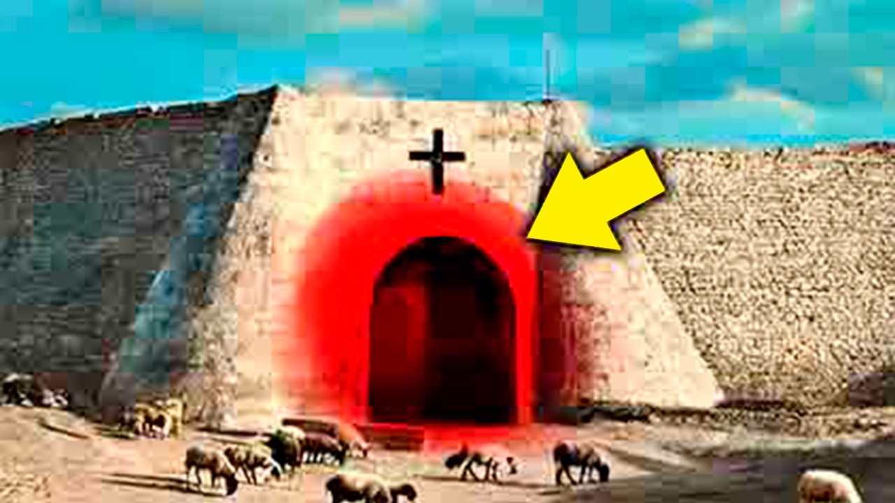 Scientists Just Discovered the Garden of Eden’s Pishon River! - YouTube