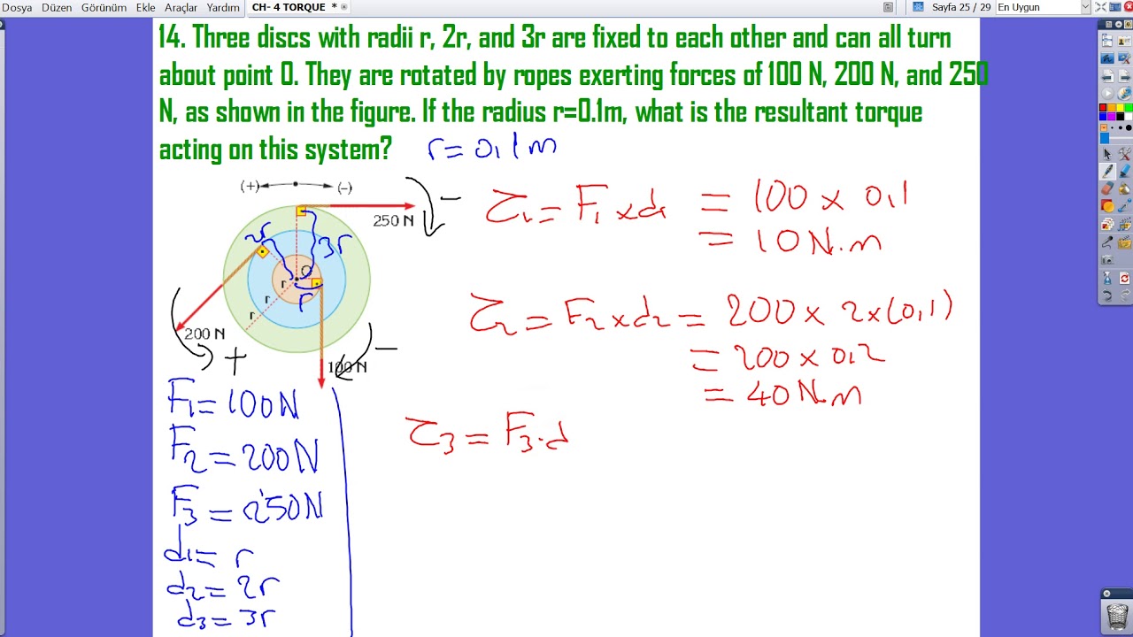 11 grade torque 3 - YouTube