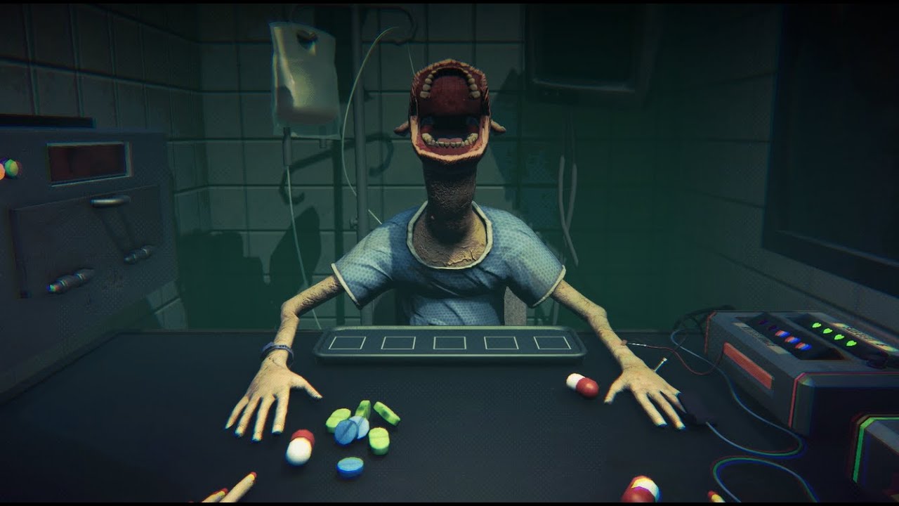 Side Effects Demo | Turn & Luck Based Horror Game | Demo Playthrough ...