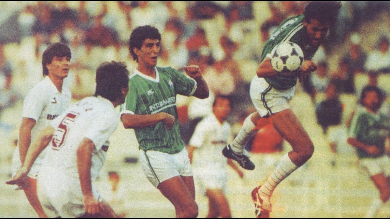 ΠΑΝΑΘΗΝΑΪΚΟΣ - ΛΑΡΙΣΑ 1986/87 - YouTube