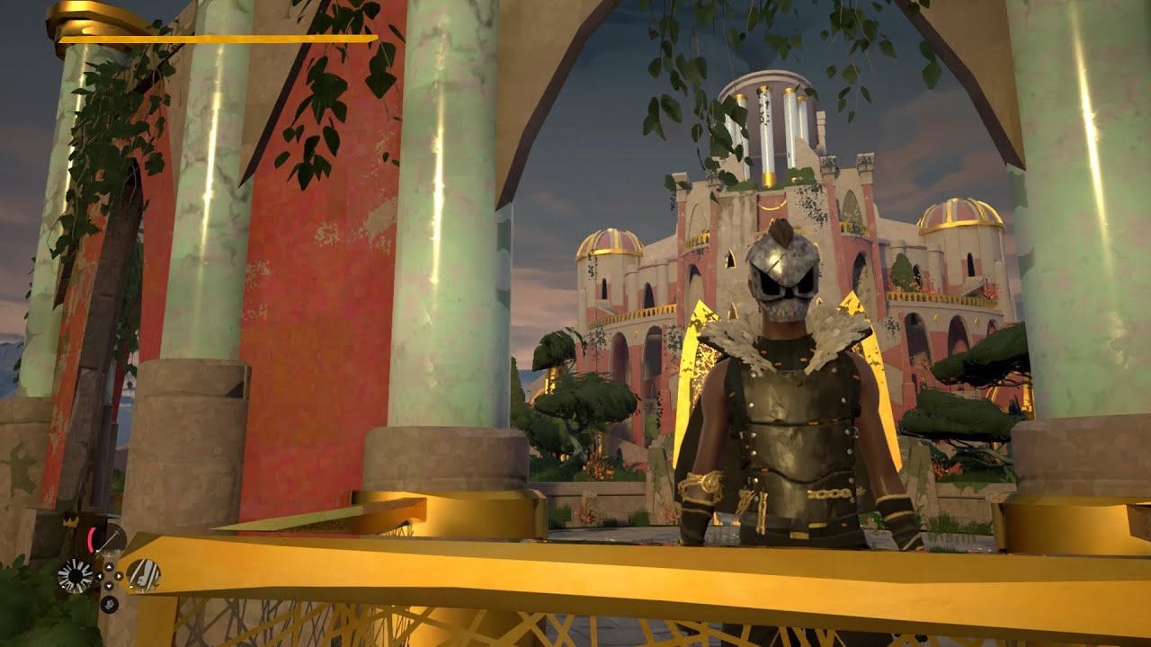 Absolvers #1 superhero returns to the tower! - YouTube