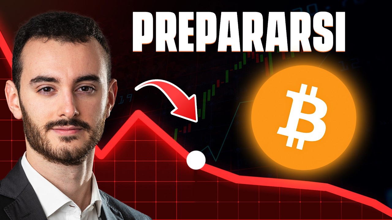 BITCOIN & ALTCOIN 🚨 AVVERTIMENTO !!! - YouTube