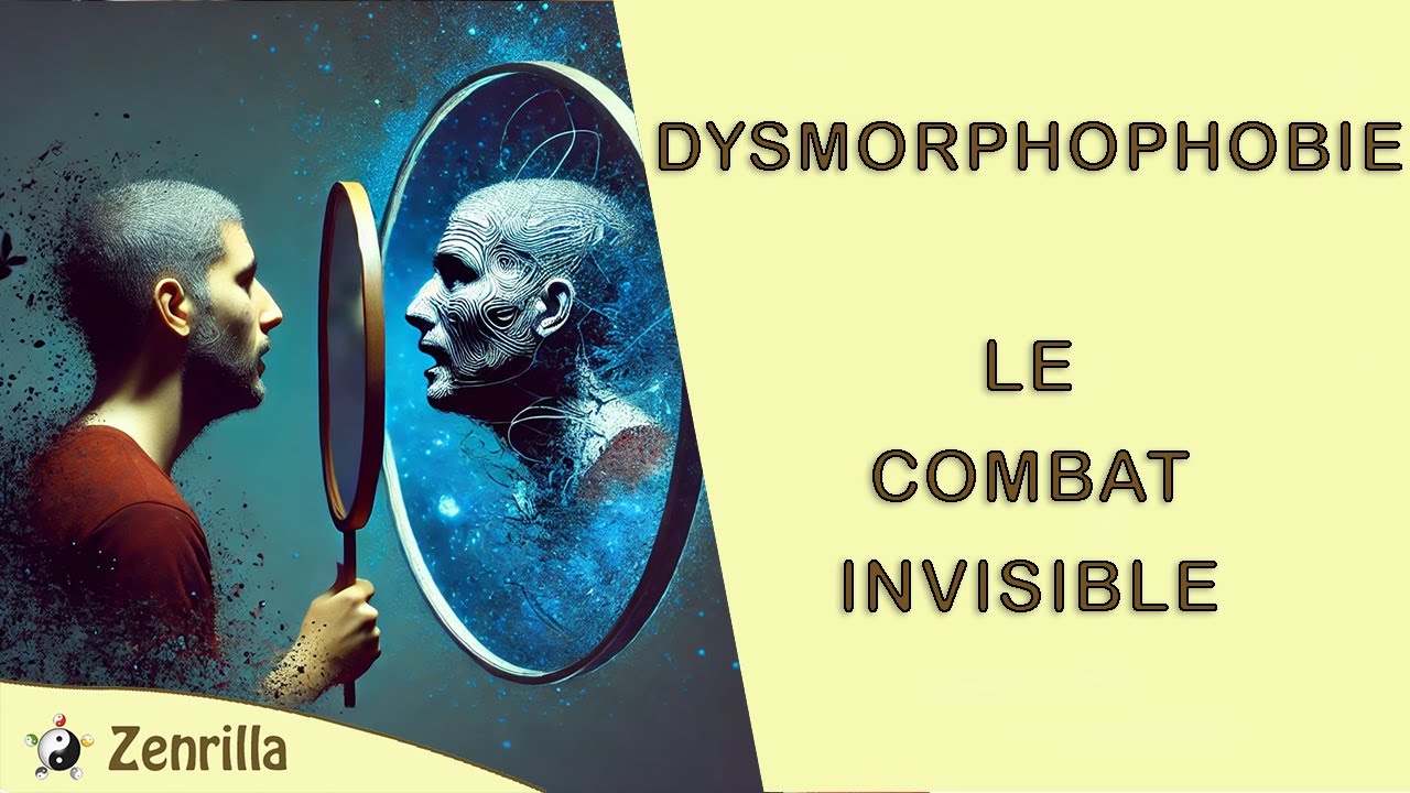 Dysmorphophobie : Le Combat Invisible - YouTube