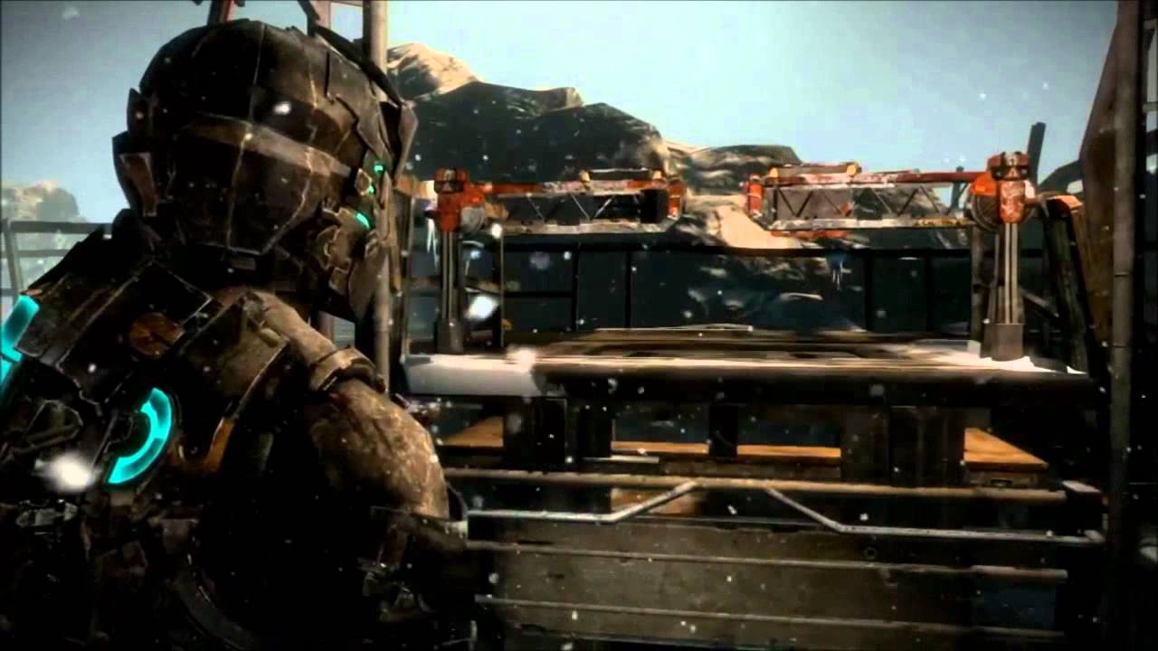 Dead Space 3 Trailer HD - YouTube