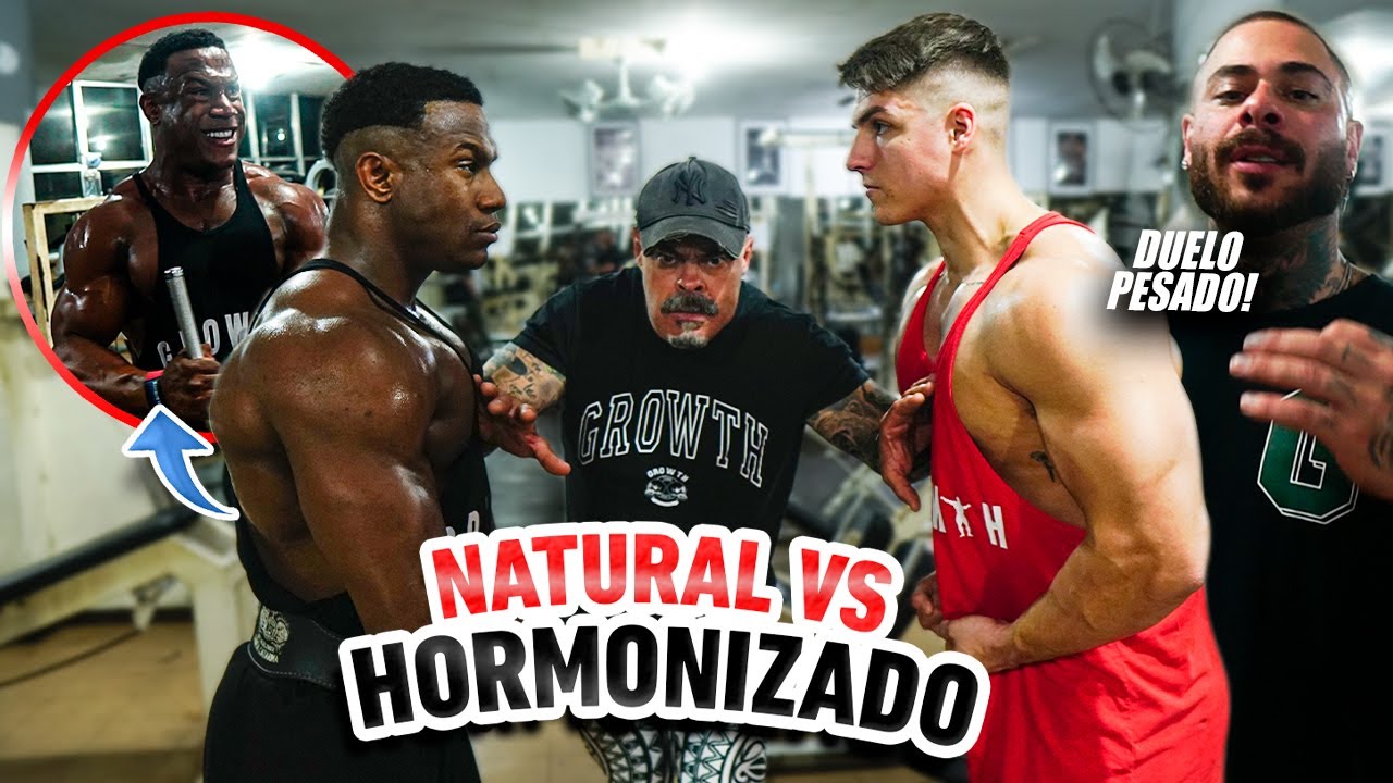 BRUNO NATURAL ENFRENTOU O CAVERNINHA NA RADAR COM LÉO STRONDA - YouTube