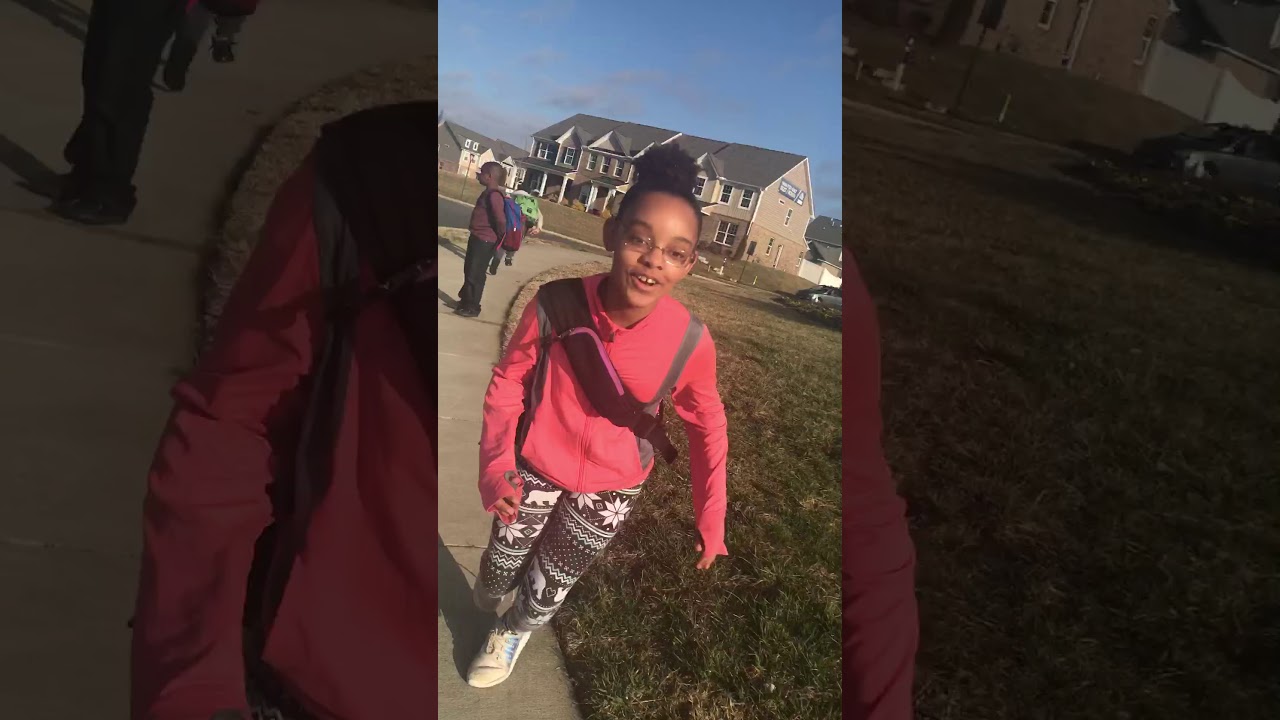 Crazy girl chasing me - YouTube