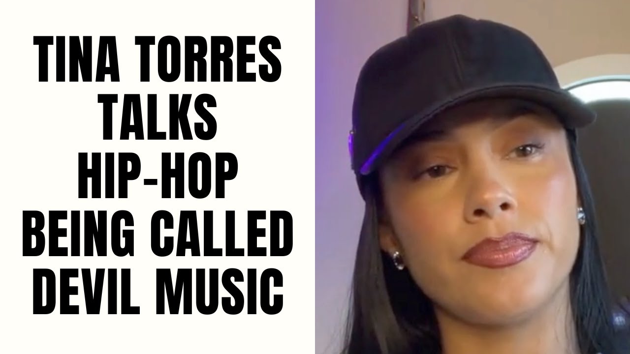 Tina Torres Talks Hip Hop Being Called Devil Music [Part 15] - YouTube