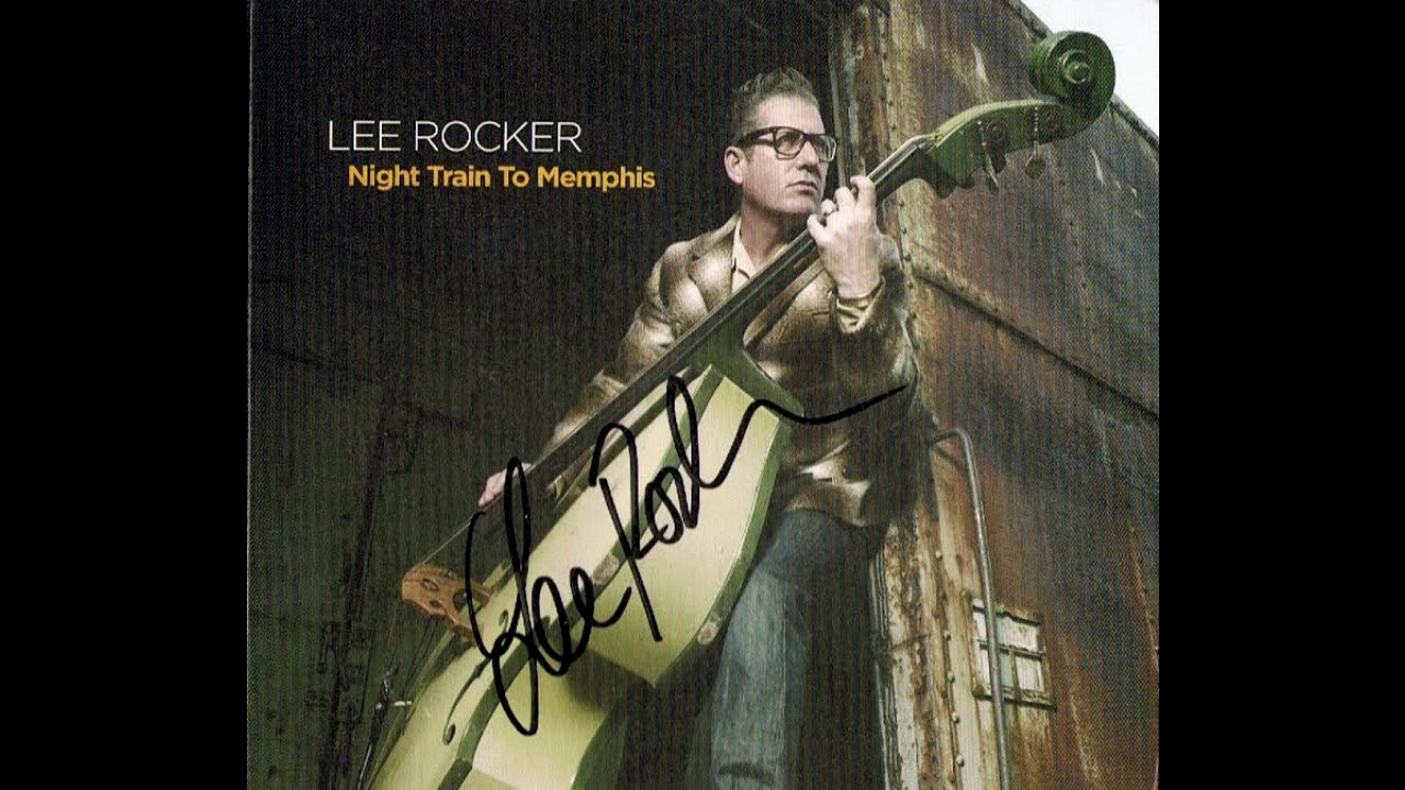Lee Rocker - Rockabilly boogie - YouTube