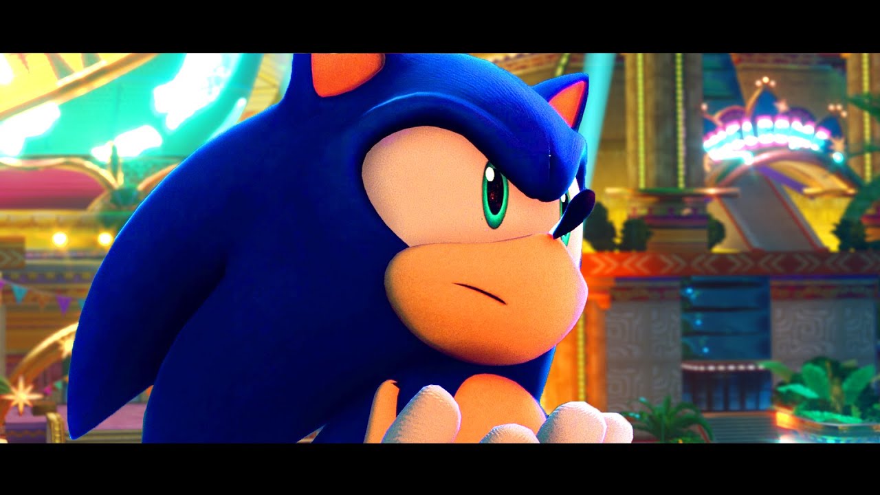 2 Years since Sonic Colors Ultimate... - YouTube