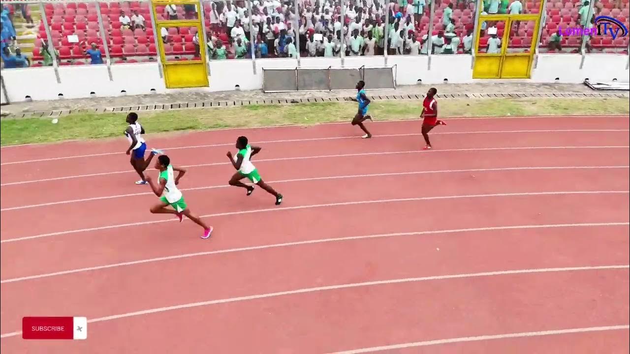Girls 400m final. Zone 2. Inter-Co. 2025. - YouTube