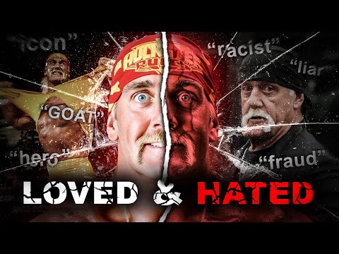 The Complicated Legacy Of Hulk Hogan