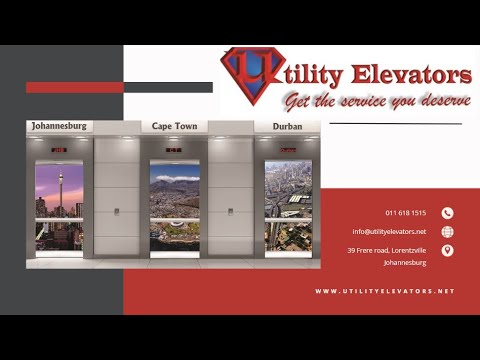 Welcome to Utility Elevators - YouTube