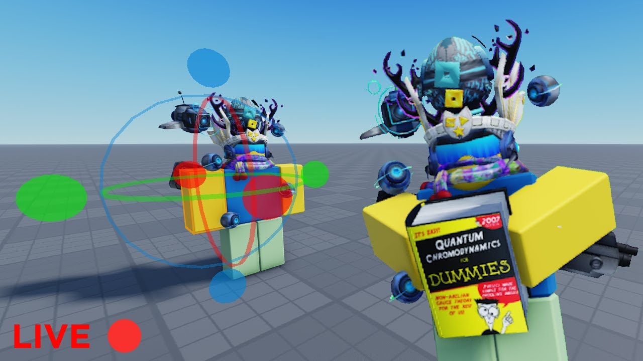 Watch a dummy try to animate and play random games - YouTube