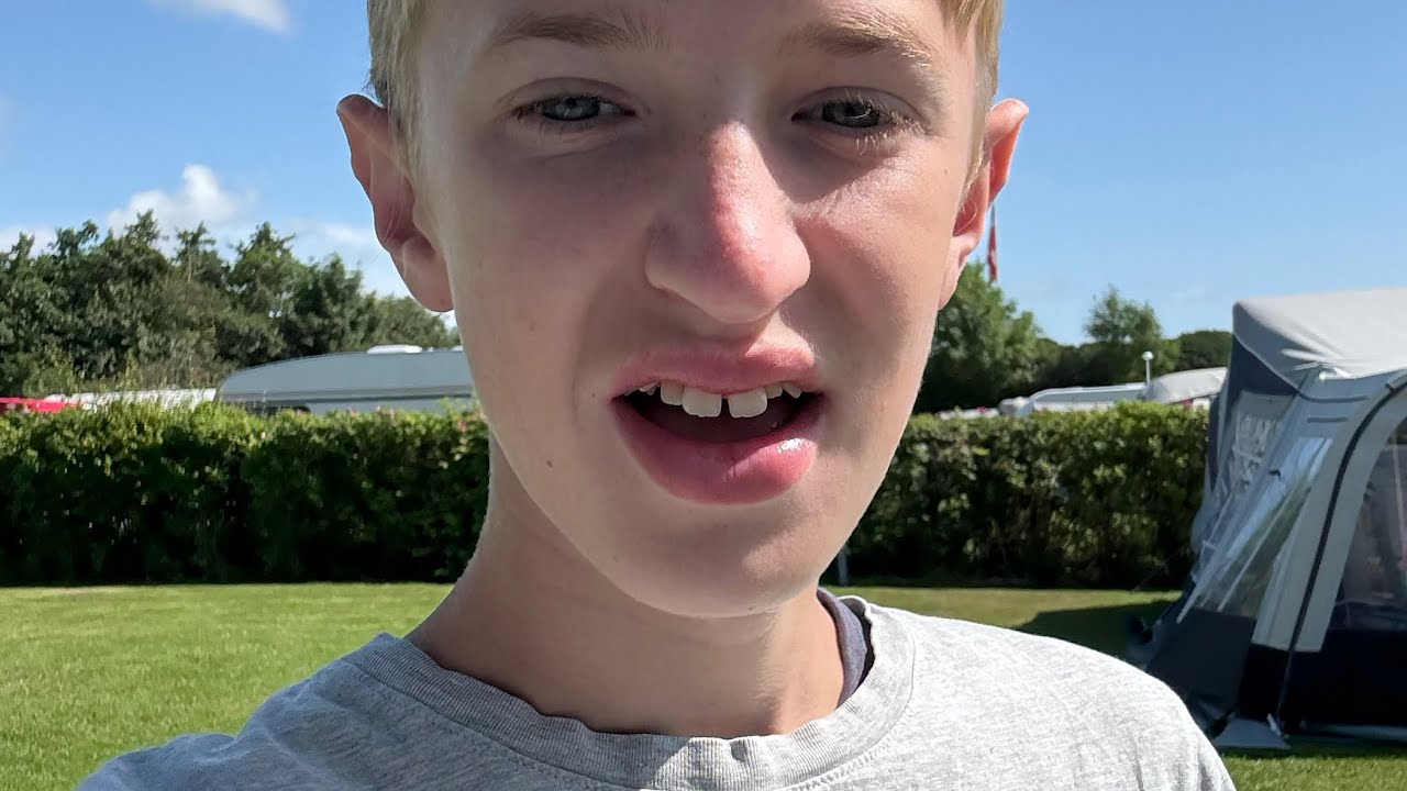 Spiser is og hygger mig - YouTube