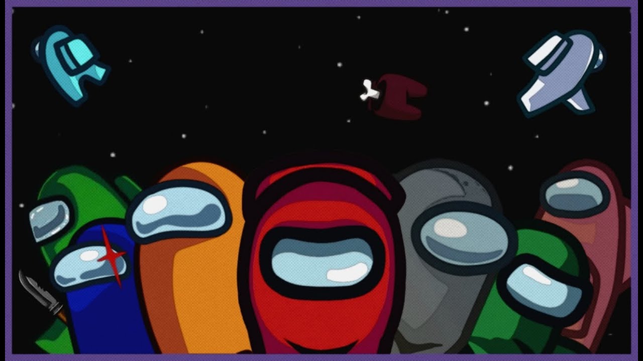 I'M BACK WITH SOME AMONG US (Among us) - YouTube