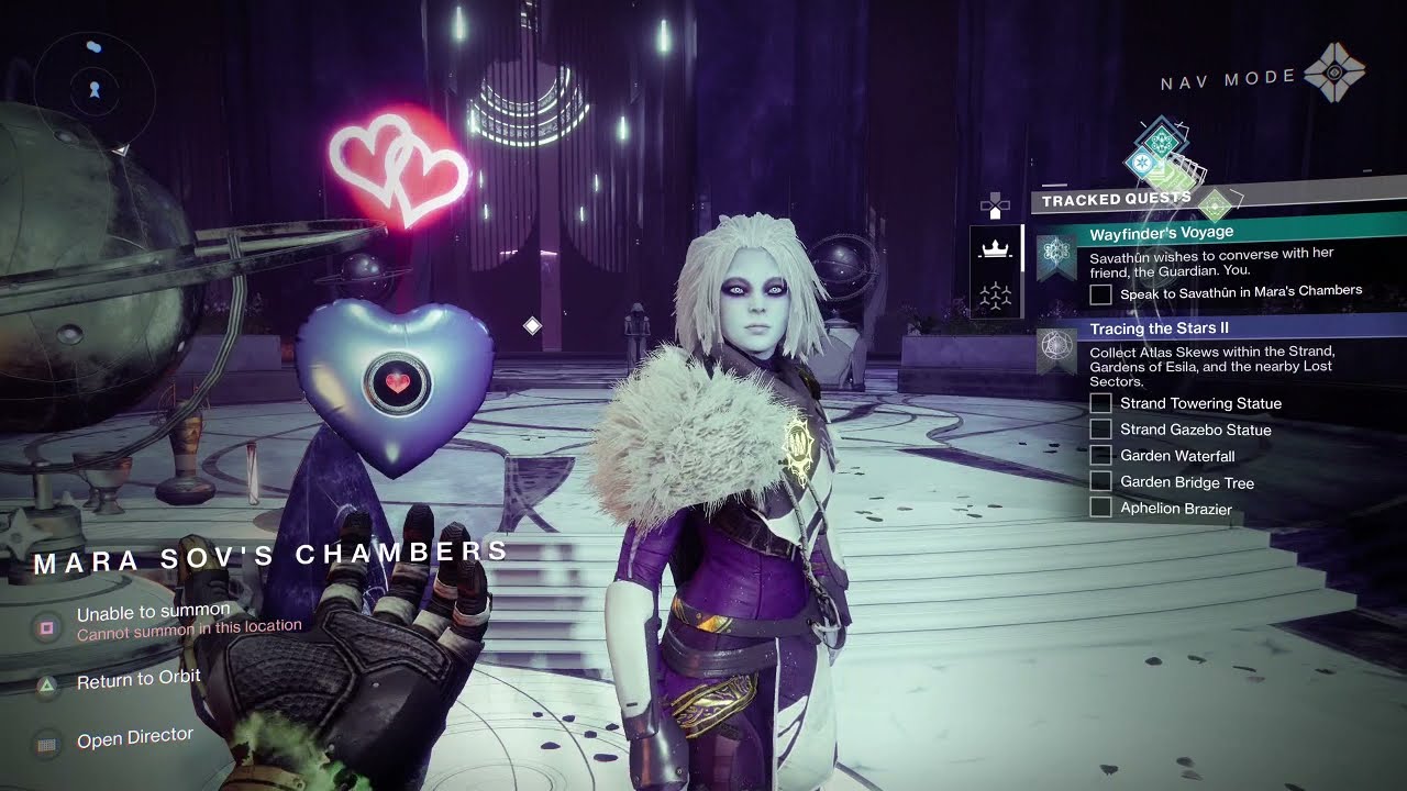 Destiny 2 Season of the Lost Unlock True Sight in Wayfinder's Compass ...