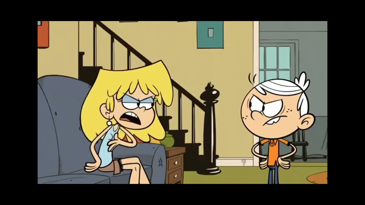 Leni loud crying - YouTube