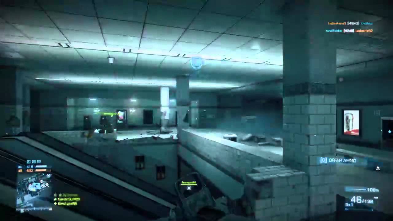 Operation metro Gameplay - 4 / 5 - YouTube