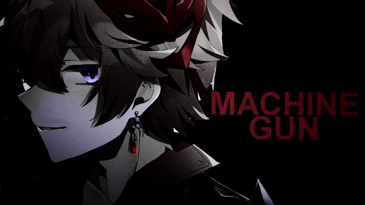 MACHINE GUN | Childe (Genshin Impact) - YouTube