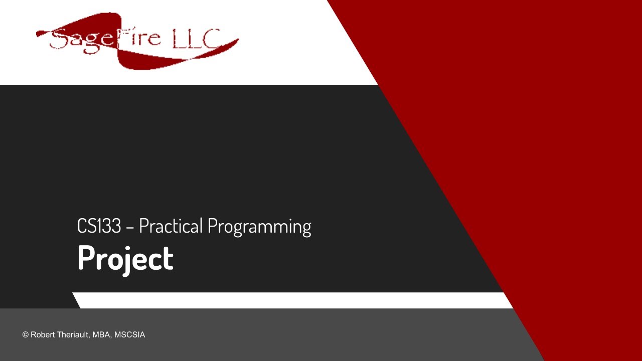 CS133P - Week 3 - Project P3 - YouTube