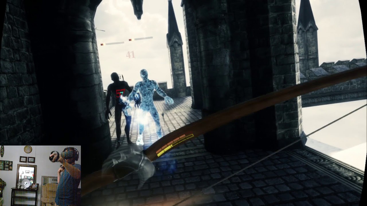 In Death VR Gameplay - YouTube