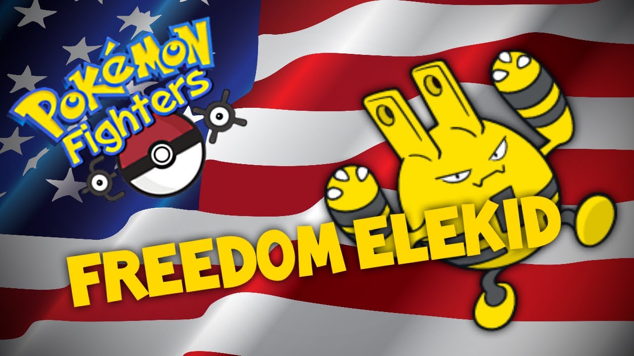 [ENDED] Pokemon Fighter EX - How To Get Freedom Elekid! - YouTube