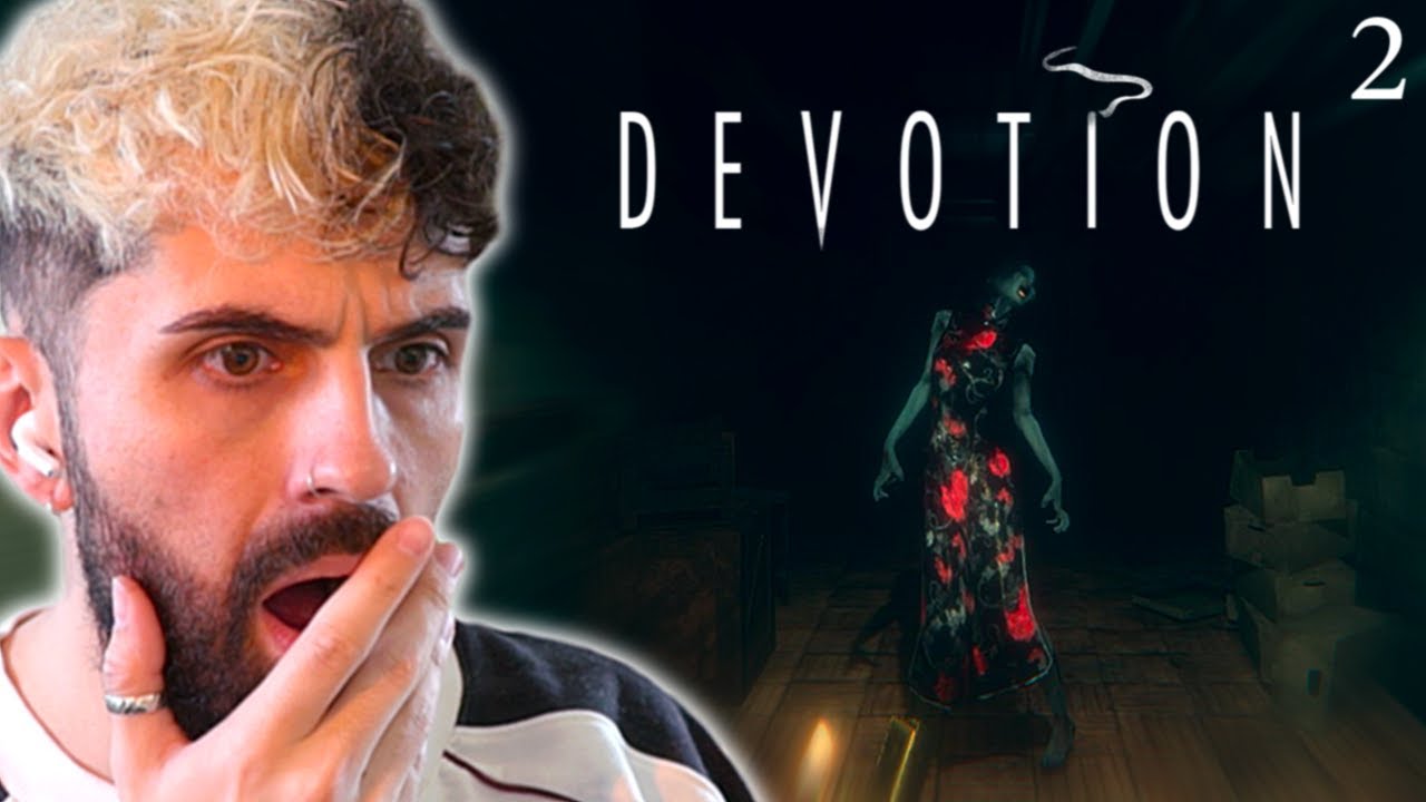 I'm HORRIFIED at this ENDING? | Devotion - PART 2 (Ending) - YouTube