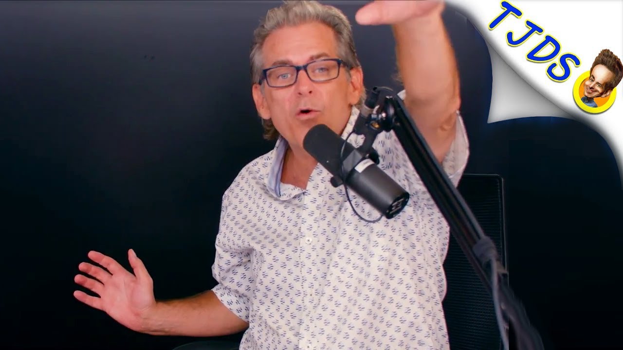 Jimmy Discovers The MEANING OF LIFE! - YouTube