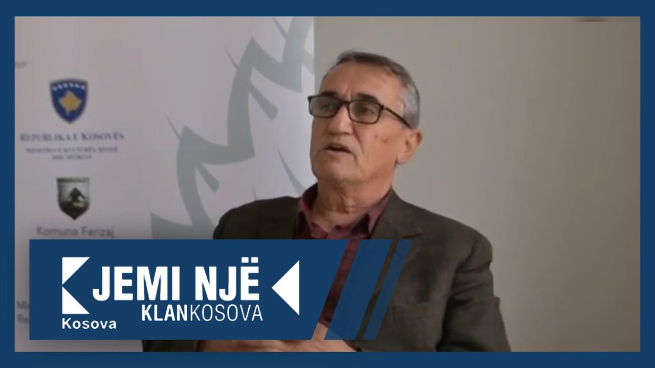 Ora 7 - Imri Musliu, një jetë me karikaturën! - YouTube