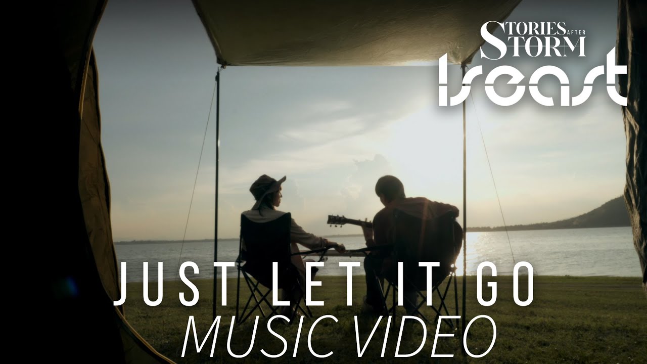 [Stories after Storm] Iseast - Just let it go (feat. Jaymeen)「Official ...