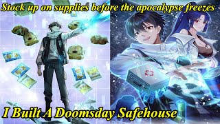 Global Freeze I Created An Apocalypse Shelter Full Manhwa Recap Out Now ...