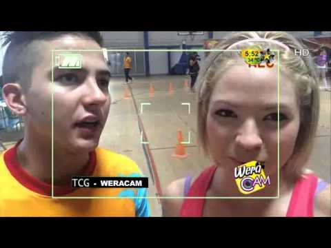 Dany la Caja conocido internacionalmente - YouTube