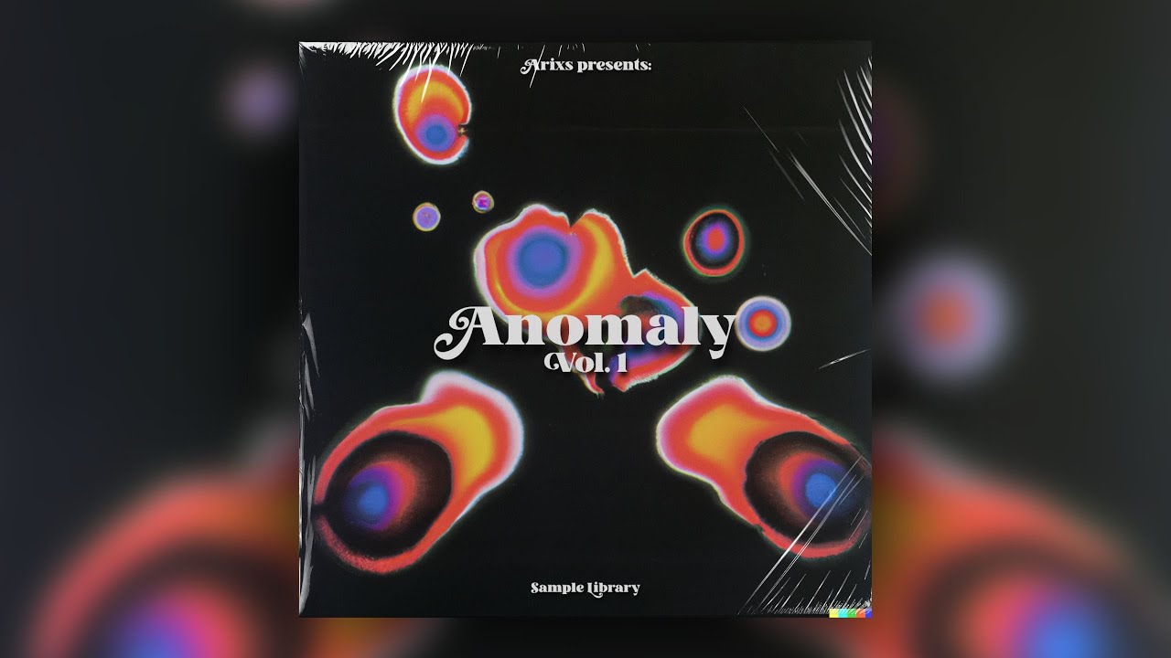 "Anomaly Vol. 1" - SAMPLE PACK 2023 (Travis Scott, Don Toliver, Coop ...